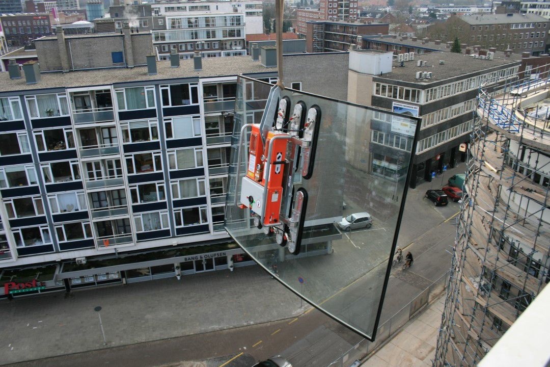 Вакуумный захват ARLIFTER GS-R-300 Для стекла в аренду в Санкт-Петербурге